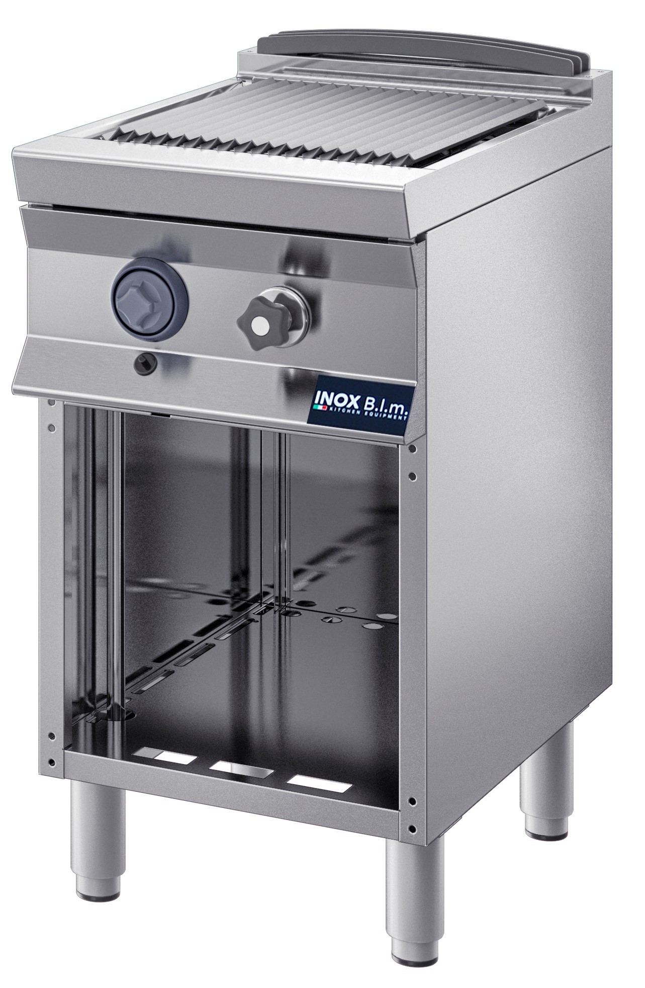 Combi Grill + - Inoxbim