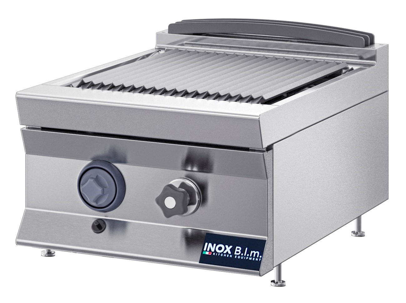 Combi Grill + - Inoxbim