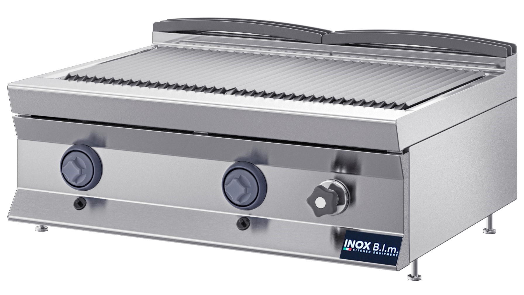Combi Grill + - Inoxbim