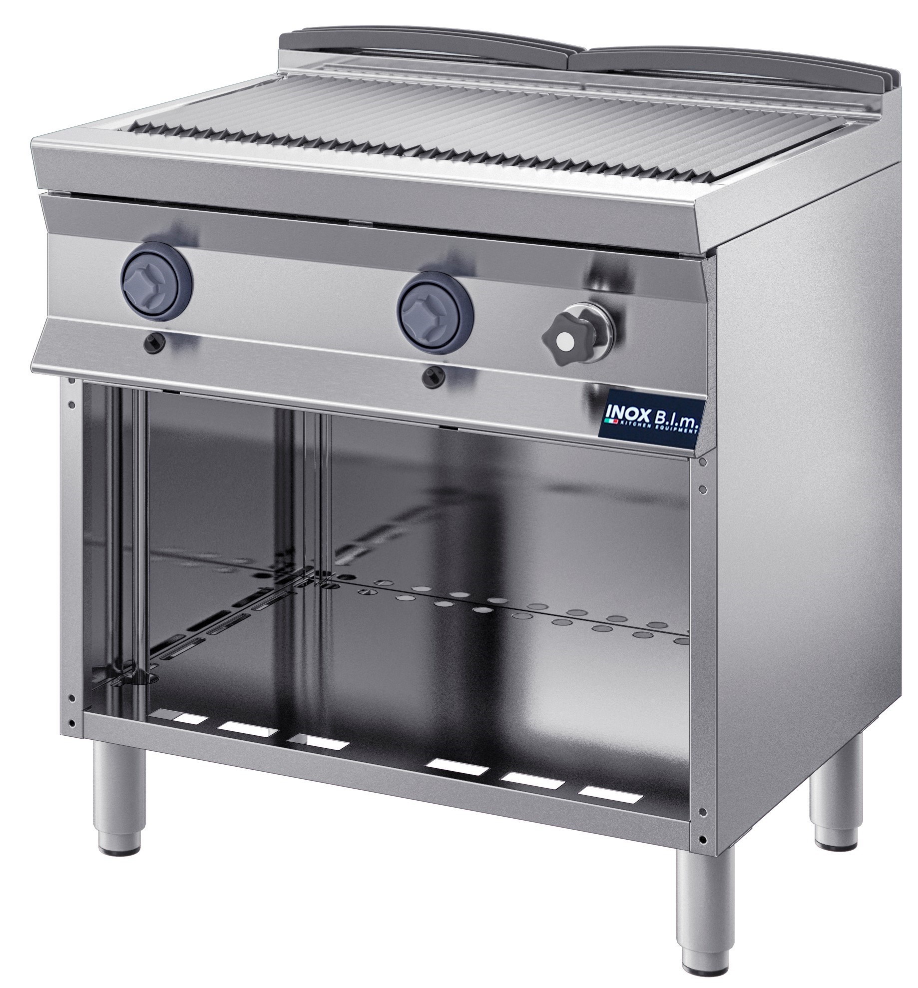 Combi Grill + - Inoxbim